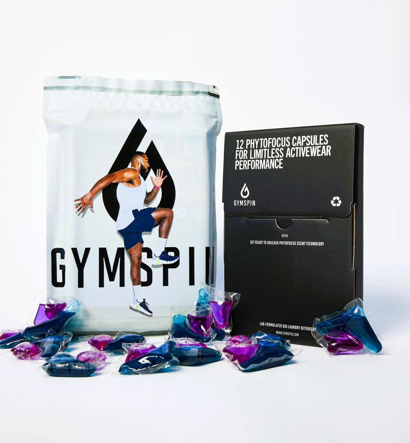 GYMSPIN | Elite Conditioning for Activewear
