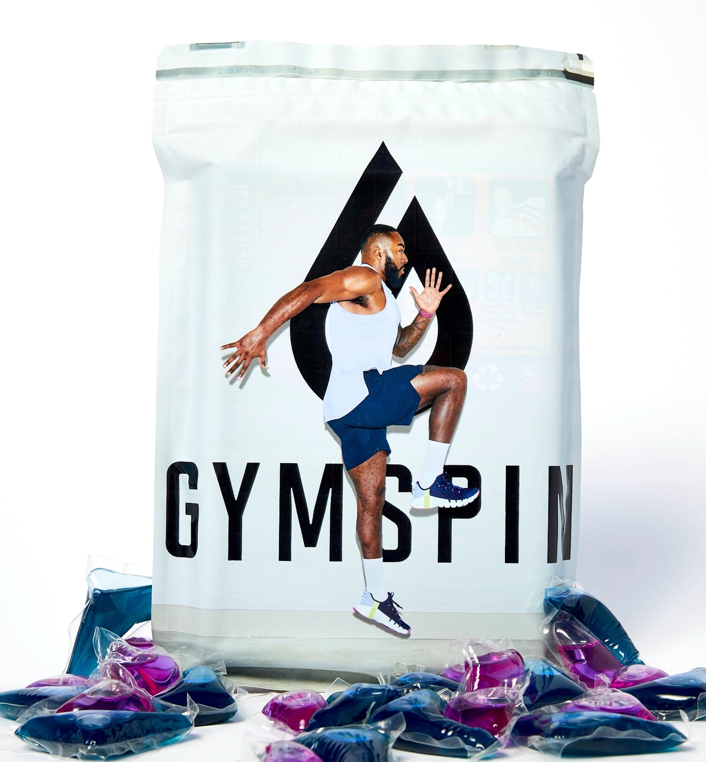 GYMSPIN | Elite Conditioning for Activewear