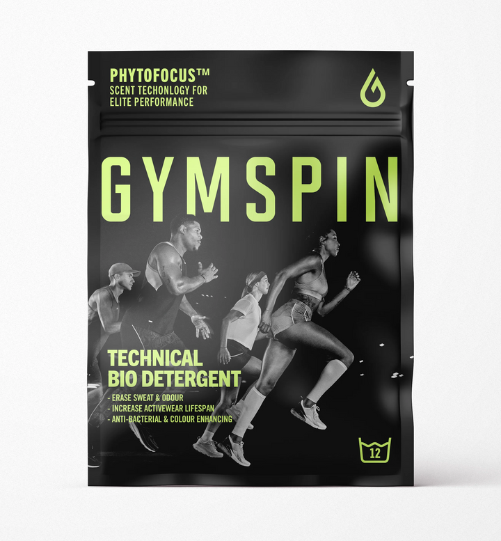 GYMSPIN | Elite Conditioning for Activewear
